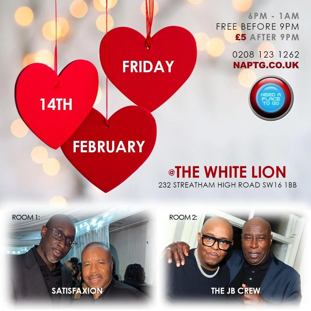 Events — The White Lion SW16