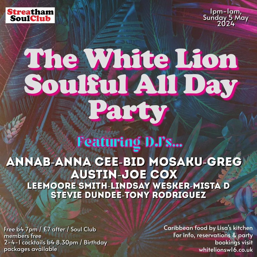 The White Lion SW16