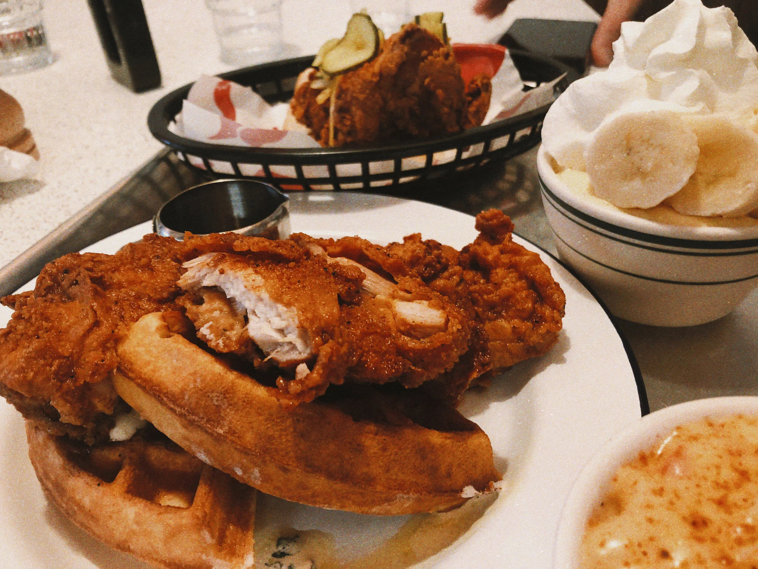 Peach's Hot Chicken — EAT IT AUCKLAND