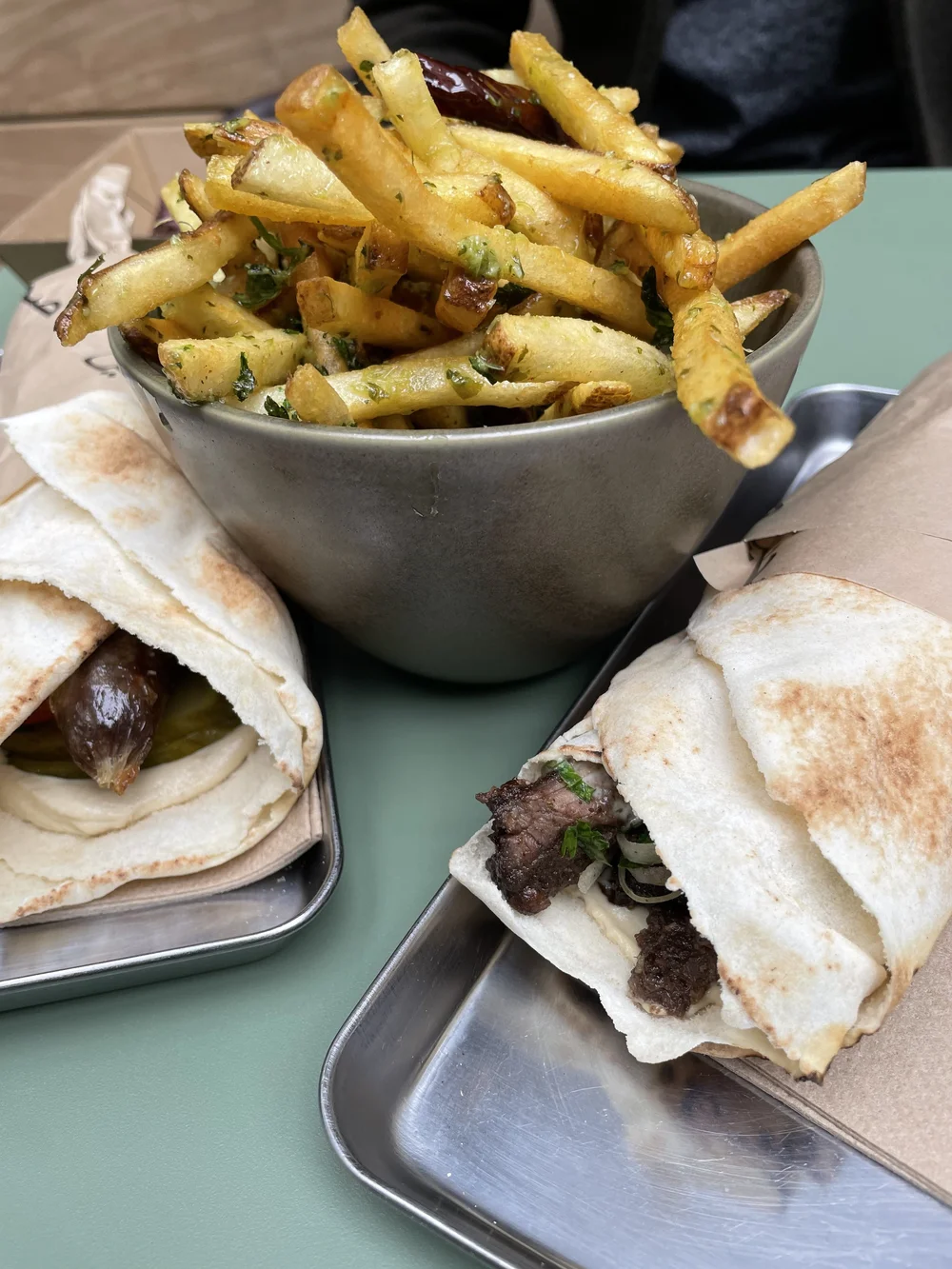 Lebanese Grocer — EAT IT AUCKLAND