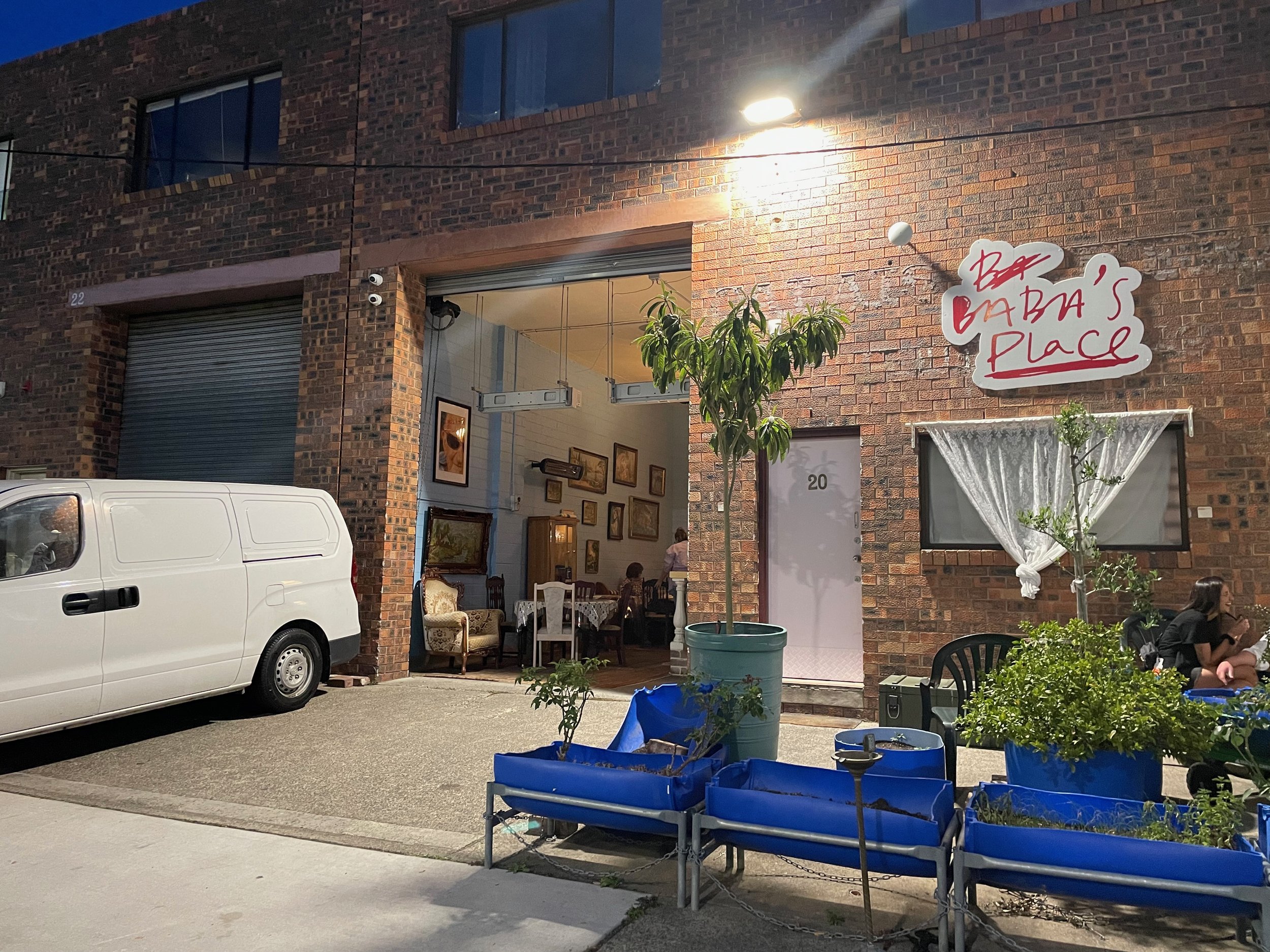 Baba's Place — EAT IT AUCKLAND