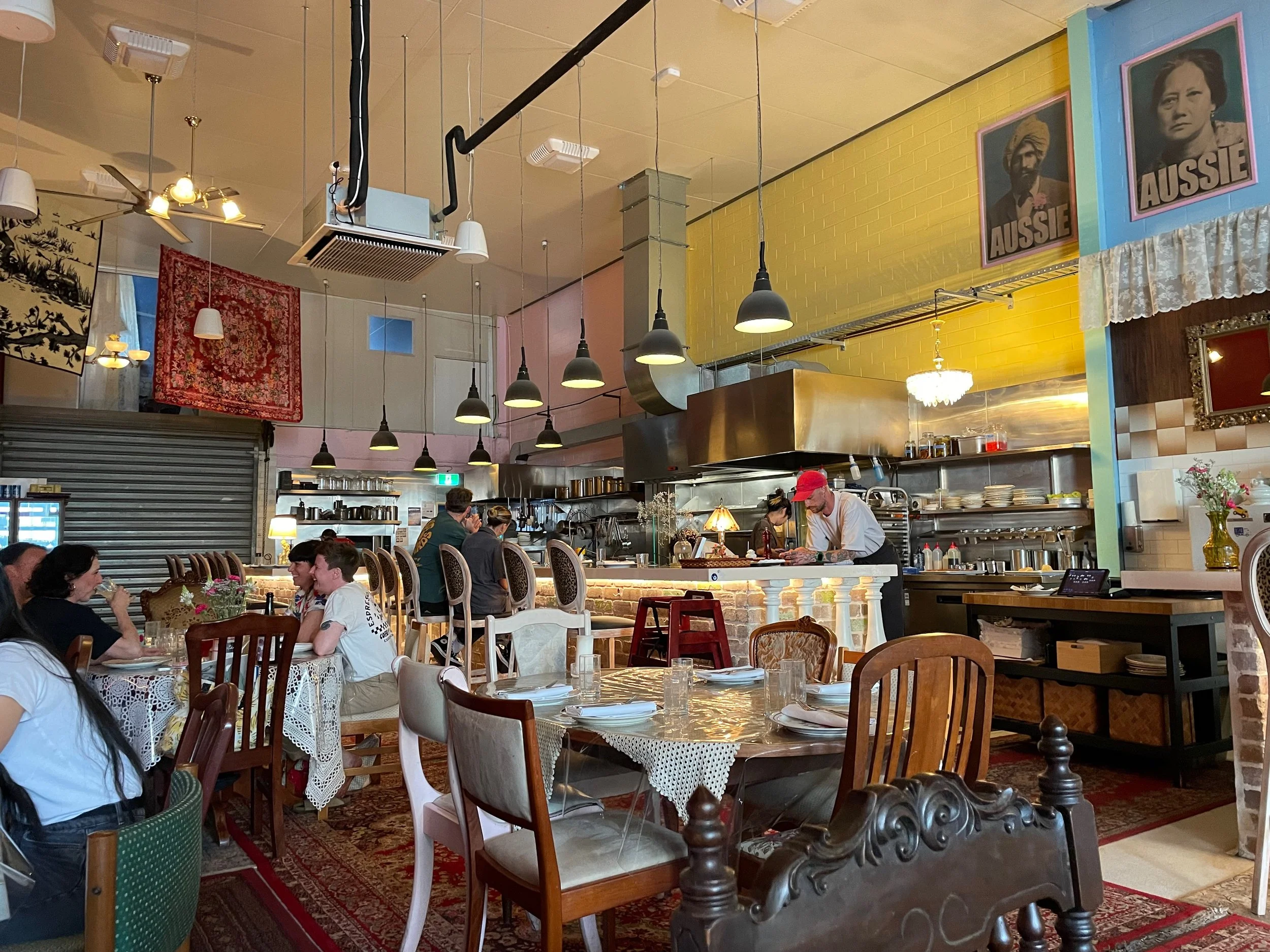 Baba's Place — EAT IT AUCKLAND