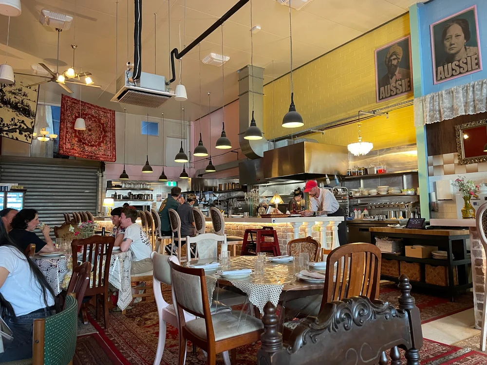 Baba's Place — EAT IT AUCKLAND