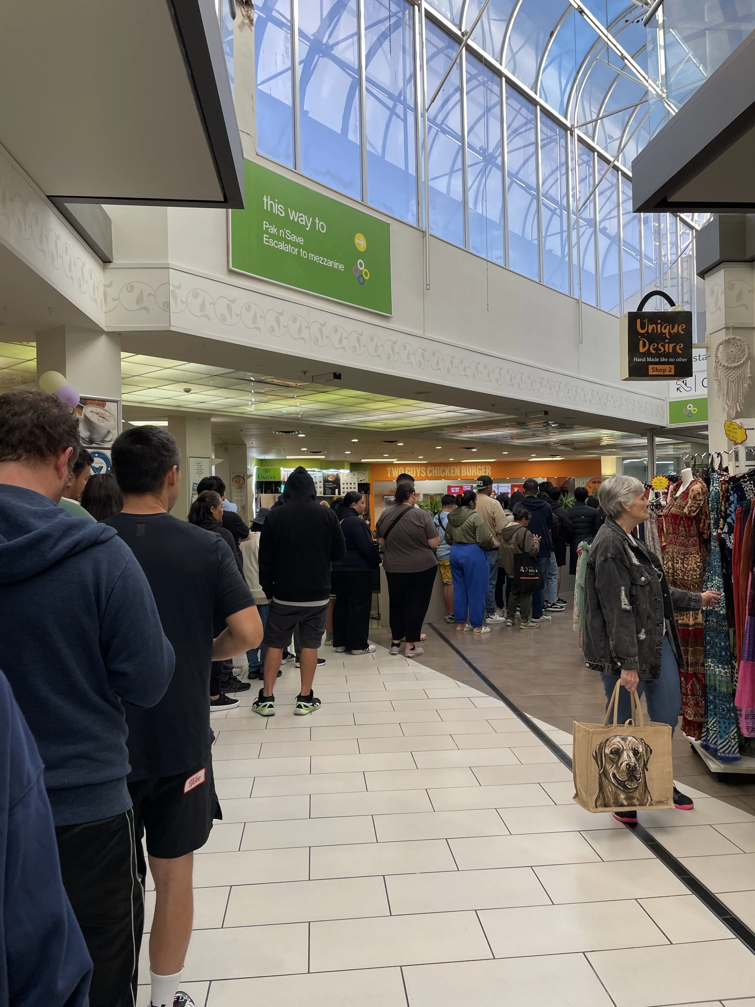 Two Guys Chicken Burger - Find the best places to eat in Auckland — EAT ...