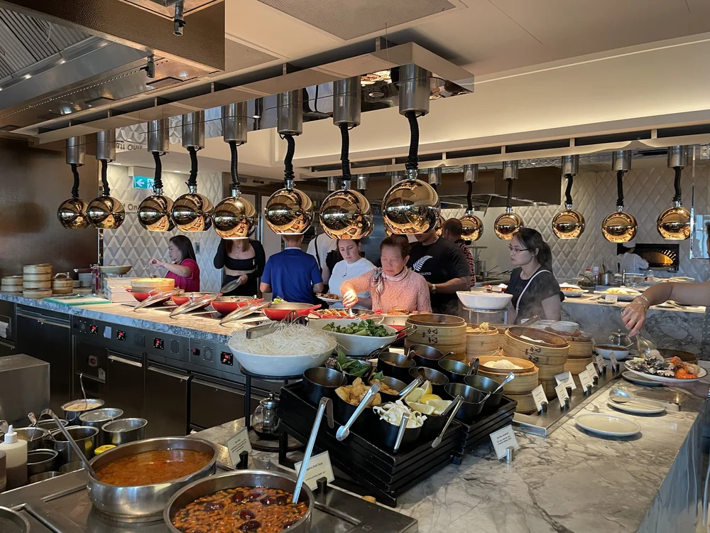 Epicurean at Crown Sydney — EAT IT AUCKLAND