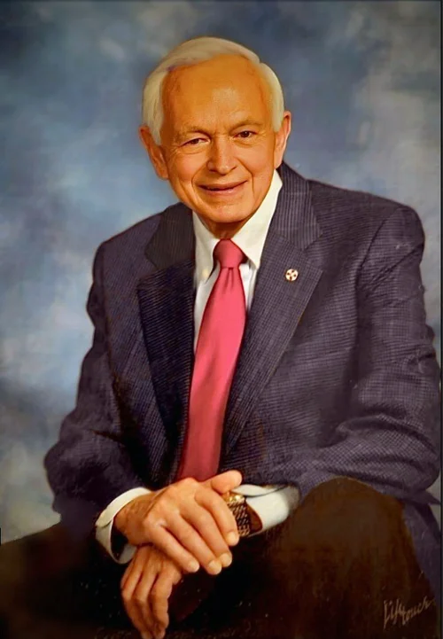 Funeral Service for Robert Kingston Wormald — The Falls Church Anglican