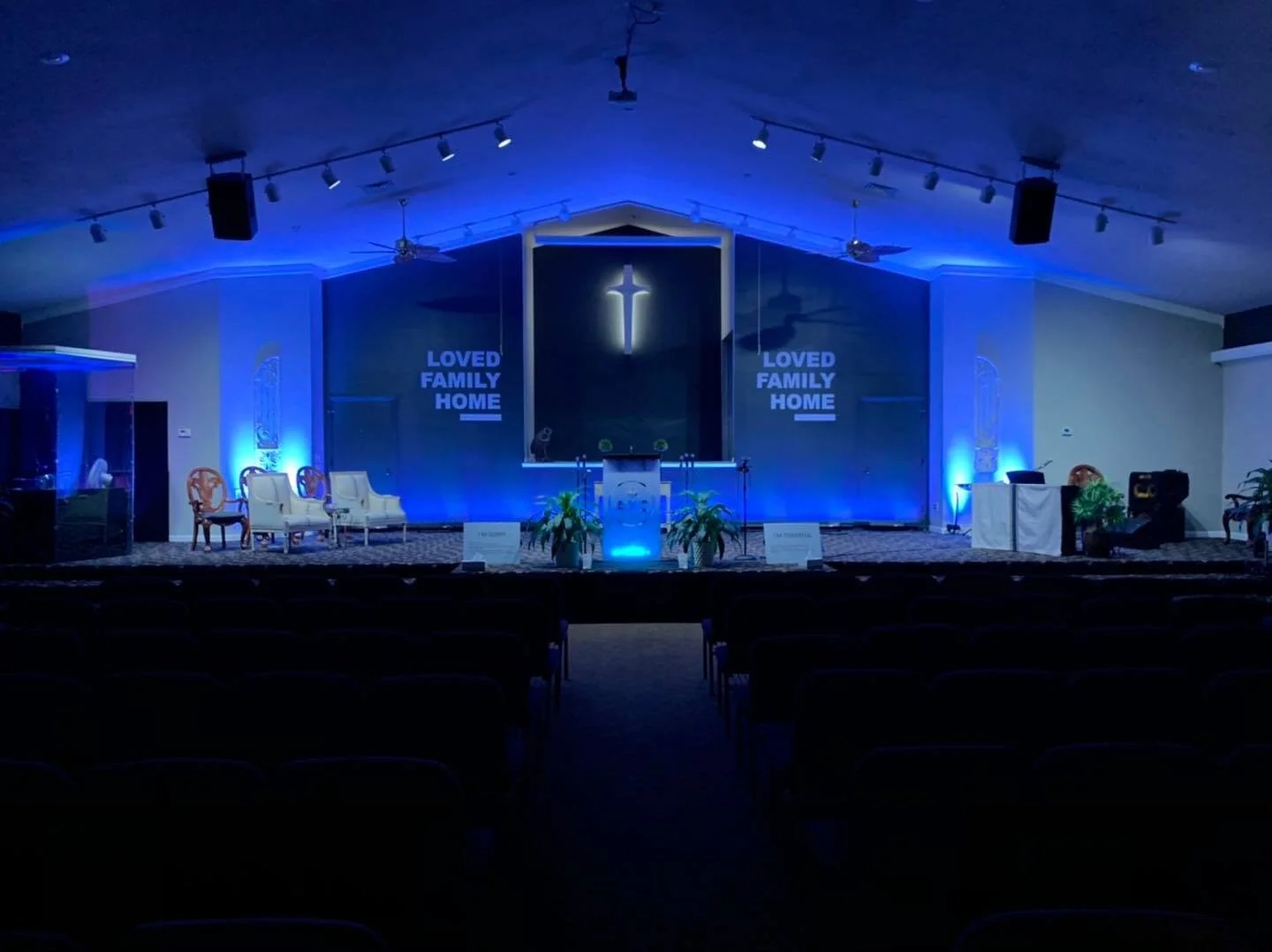 The Apostolics of Xenia Church (AXC)