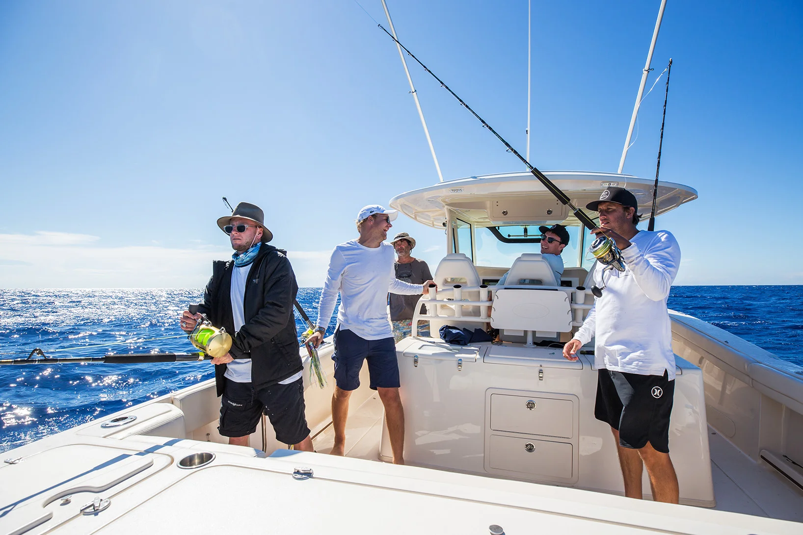 The Short Marine Difference — Grady-White Boats Australia – Short Marine