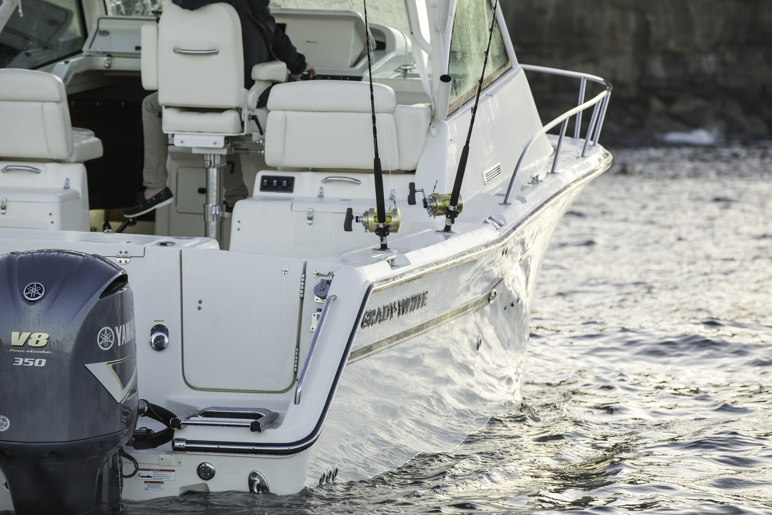 Grady-White Boats Australia – Short Marine