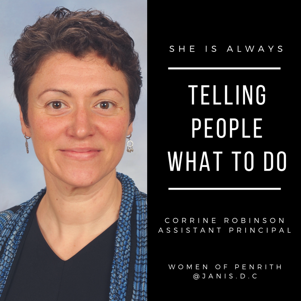 Corinne Robinson's Instagram, Twitter & Facebook on IDCrawl