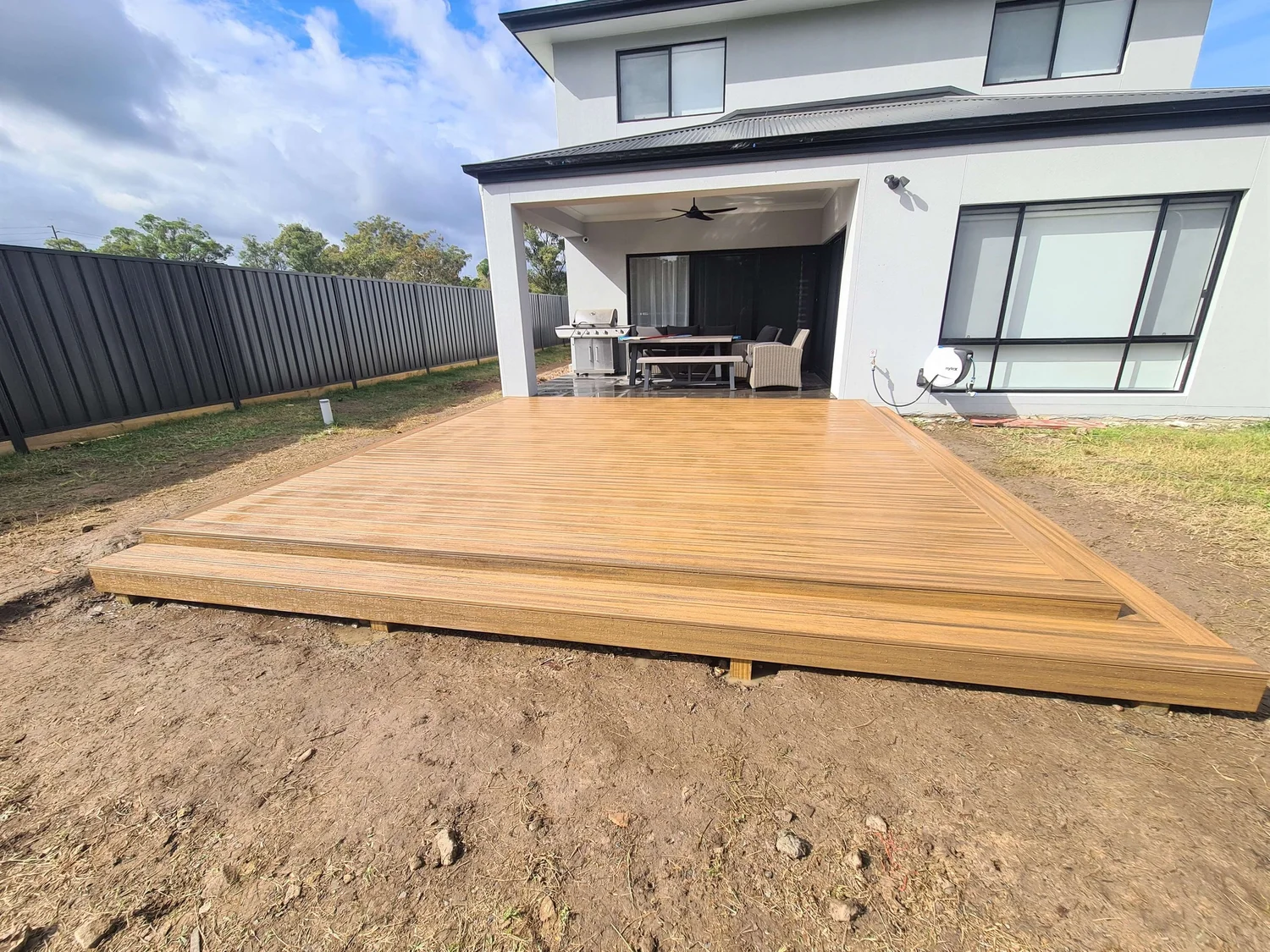 Projects — J.Clarke Constructions | The Decksperts