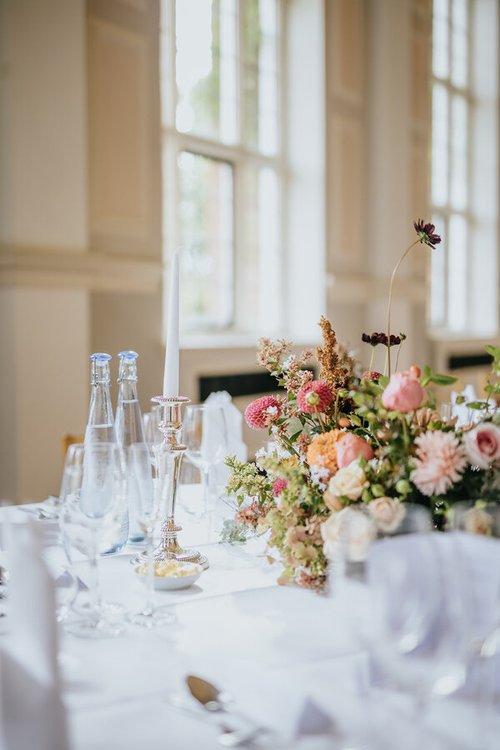 Rosie & The Flowers - A floristry & Garden Design Studio
