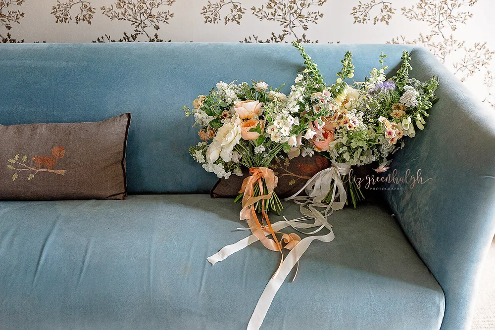 Rosie & The Flowers - A floristry & Garden Design Studio