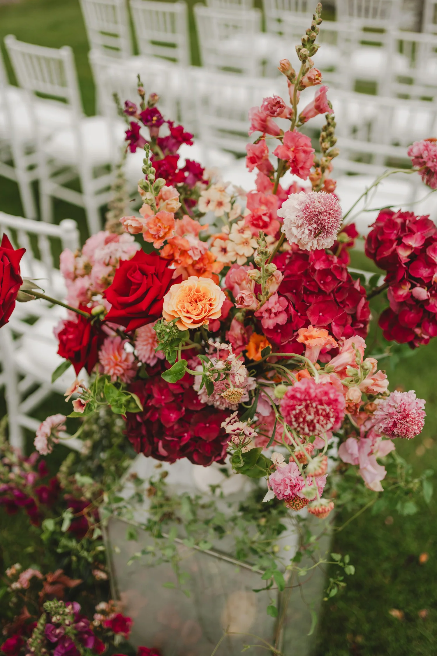 Rosie & The Flowers - A floristry & Garden Design Studio