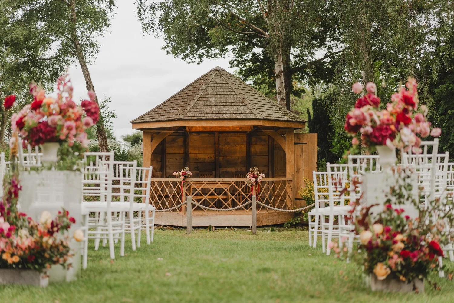 Rosie & The Flowers - A floristry & Garden Design Studio