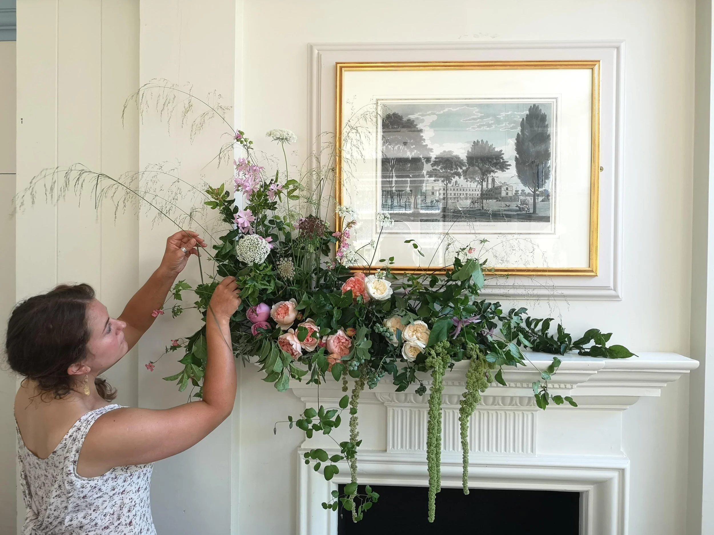 Rosie & The Flowers - A floristry & Garden Design Studio