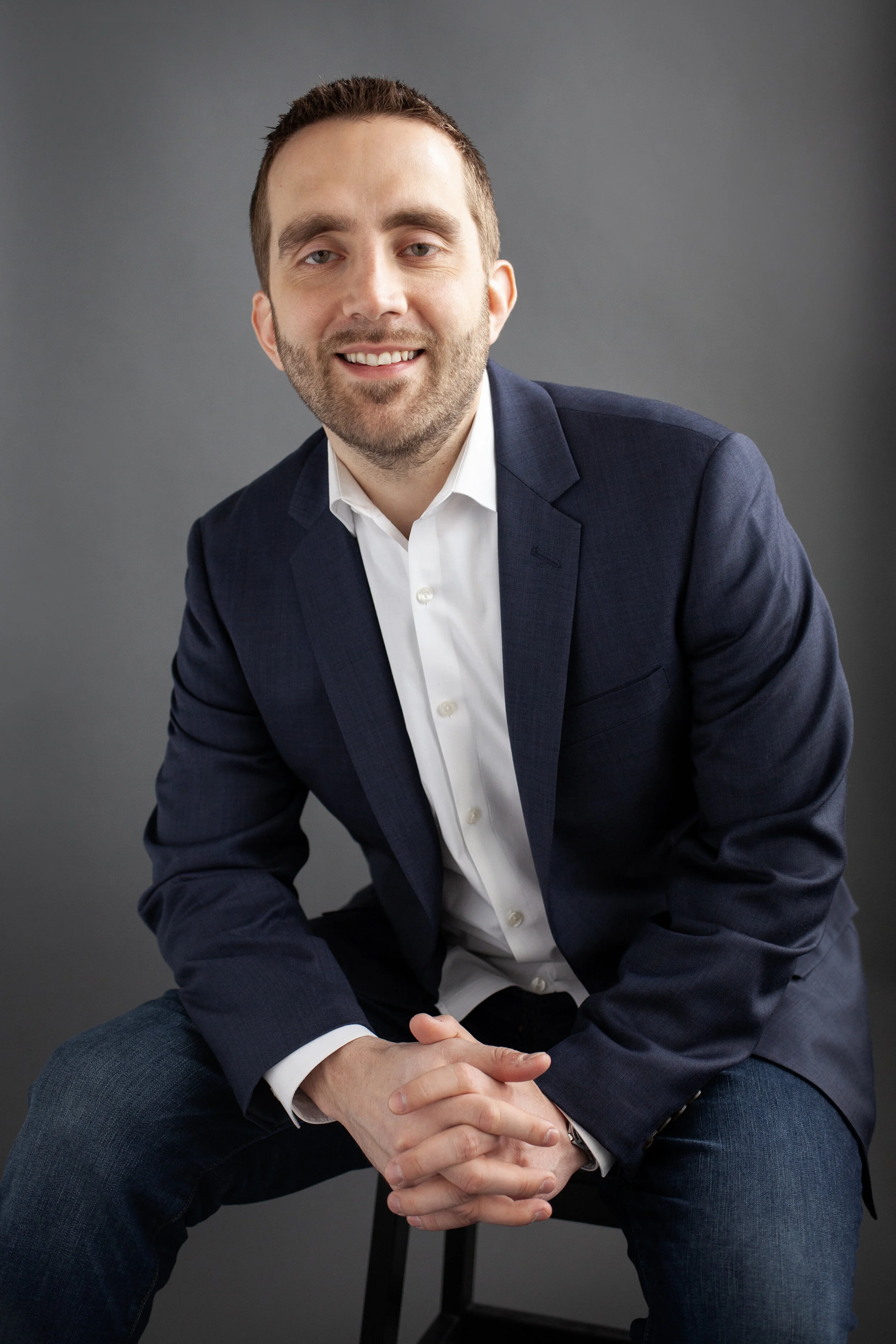 Headshots — Studio Luminoso