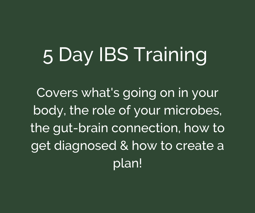 Why is IBS so painful? — Gutivate - IBS & SIBO Nutrition Counseling ...