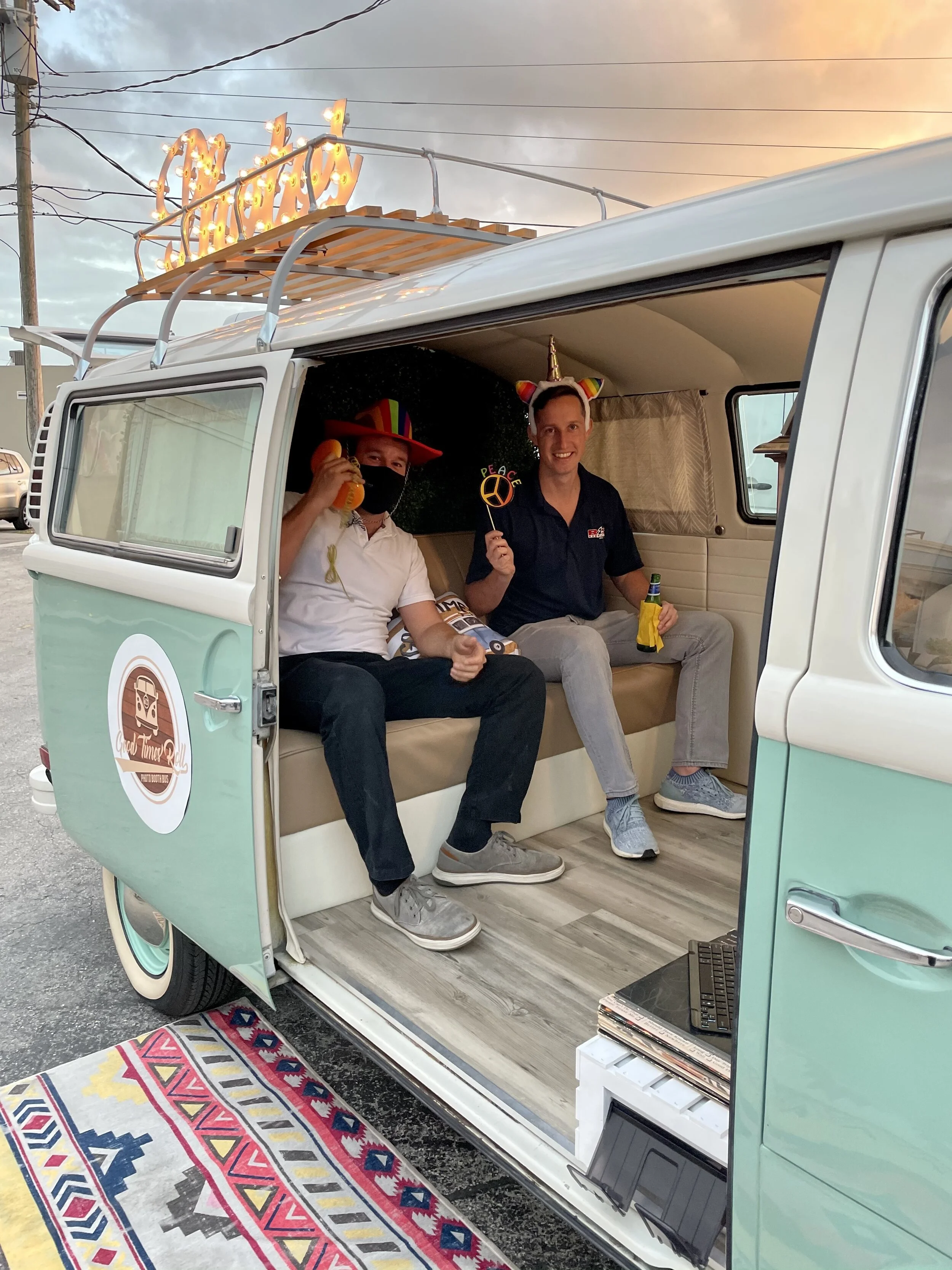 Good Times Roll Gallery with Images from past events and styled photo ...