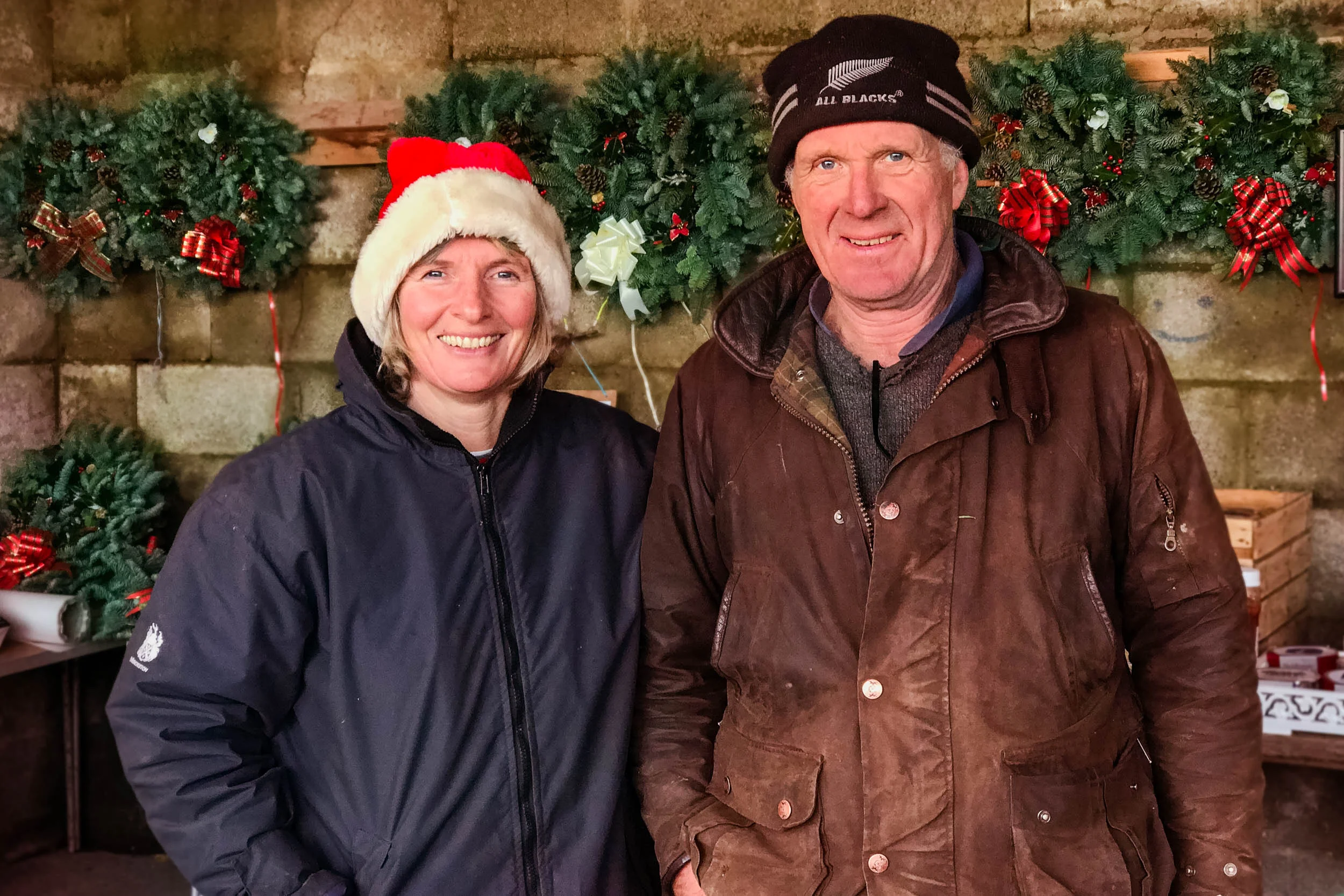 Cut your own Christmas Tree — Duff Christmas Tree Farm