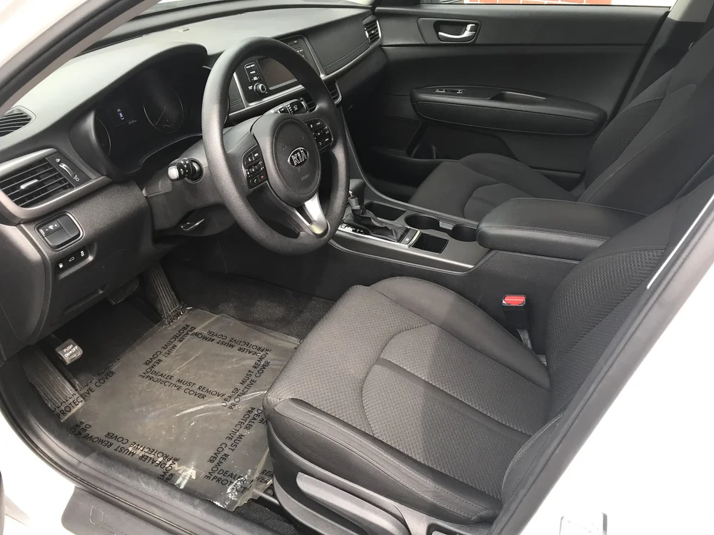 2017 Kia Optima Lx Sedan Interior | Cabinets Matttroy