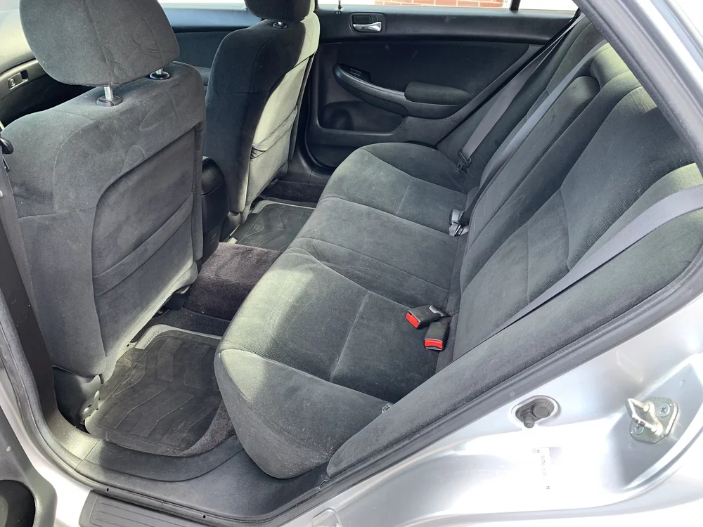 Honda Accord 2006 Interior