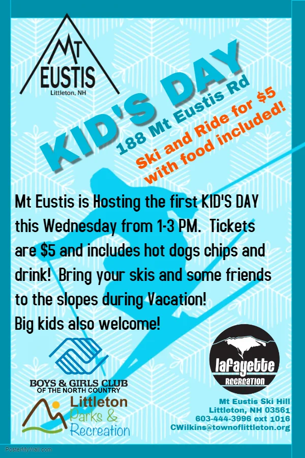 Events — Mt. Eustis Ski Hill