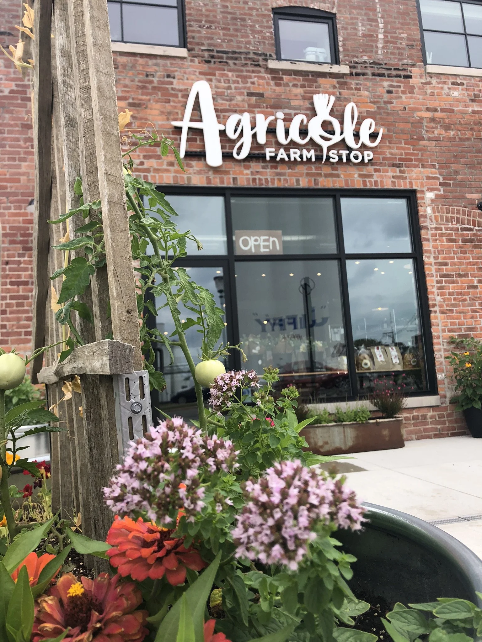 Agricole Farm Stop