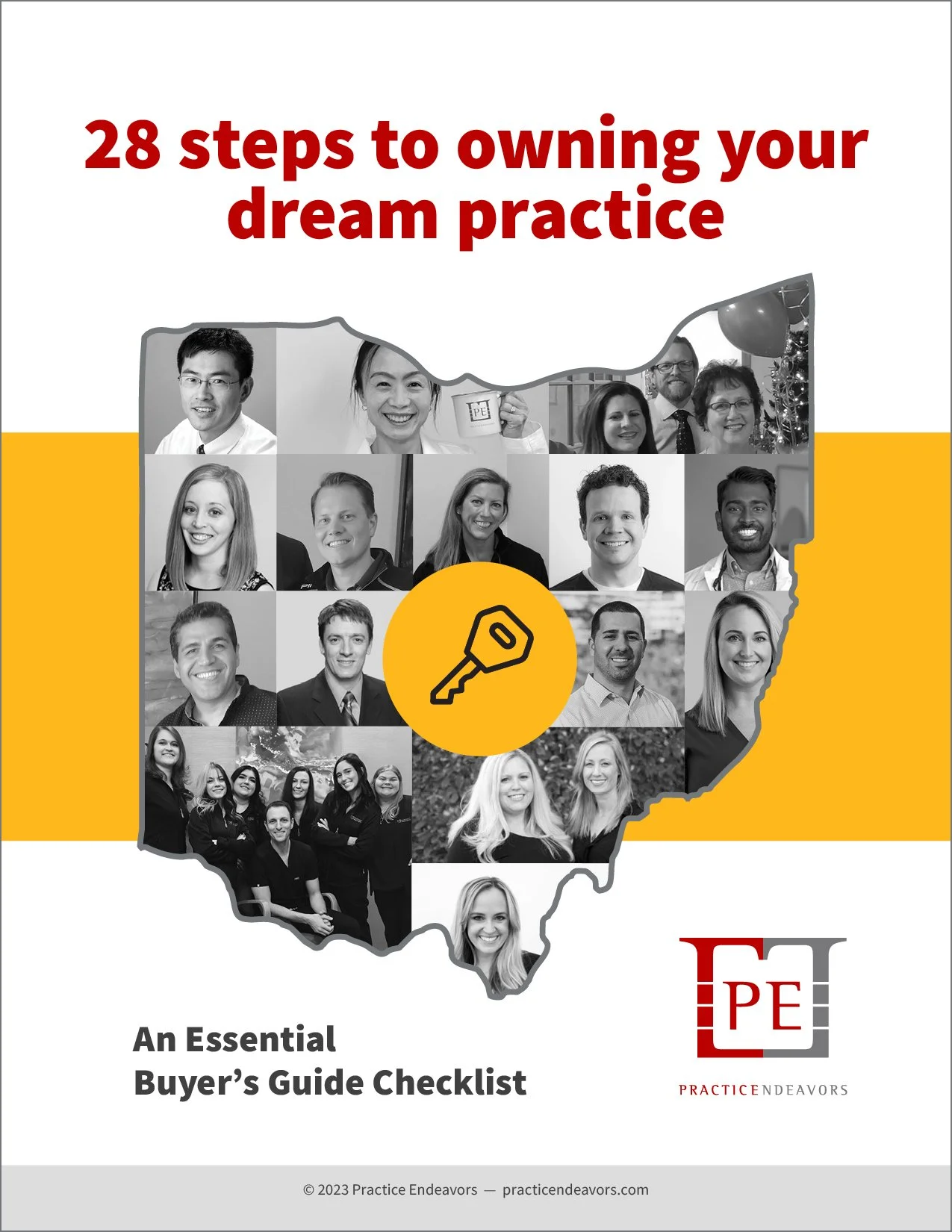 28 Steps to Owning Your Dream Practice | Practice Endeavors
