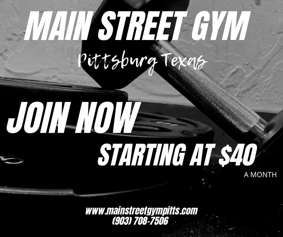 MAIN STREET GYM