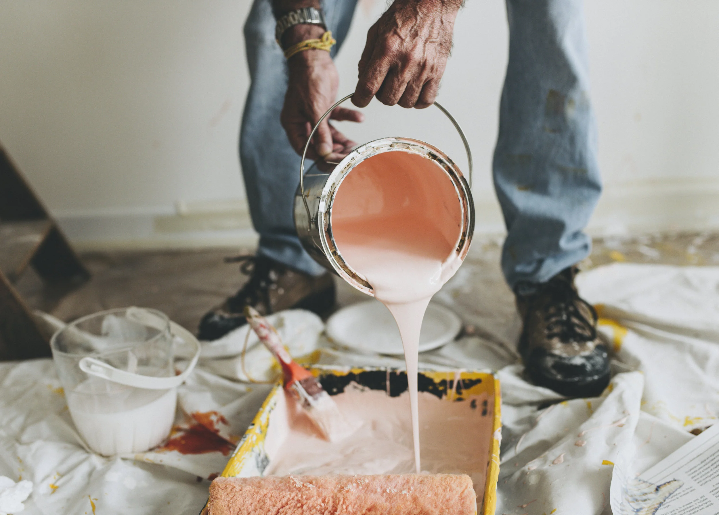 Paint Is Money In A Can — The Staging & Design Consultant | Home ...