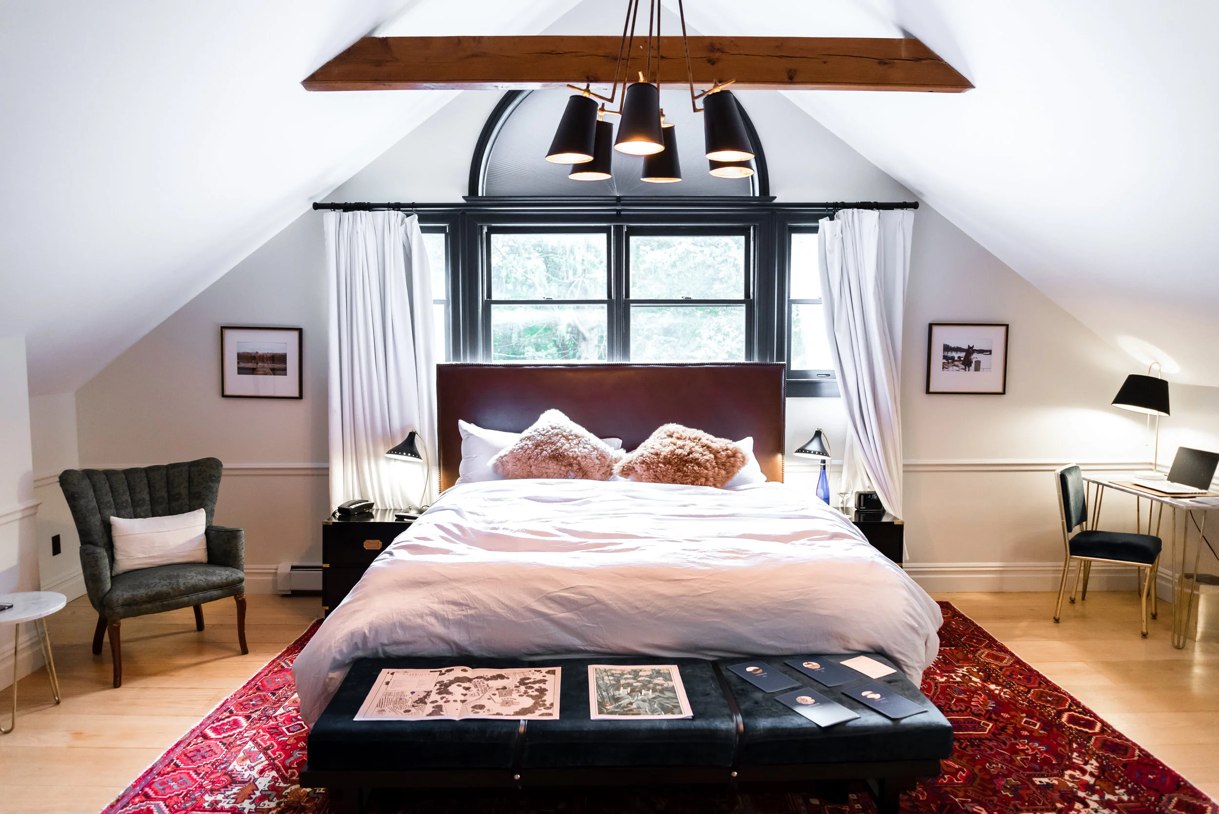 Hasbrouck House — Leanne Ansar