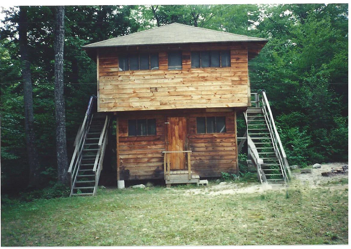New England Frontier Camp