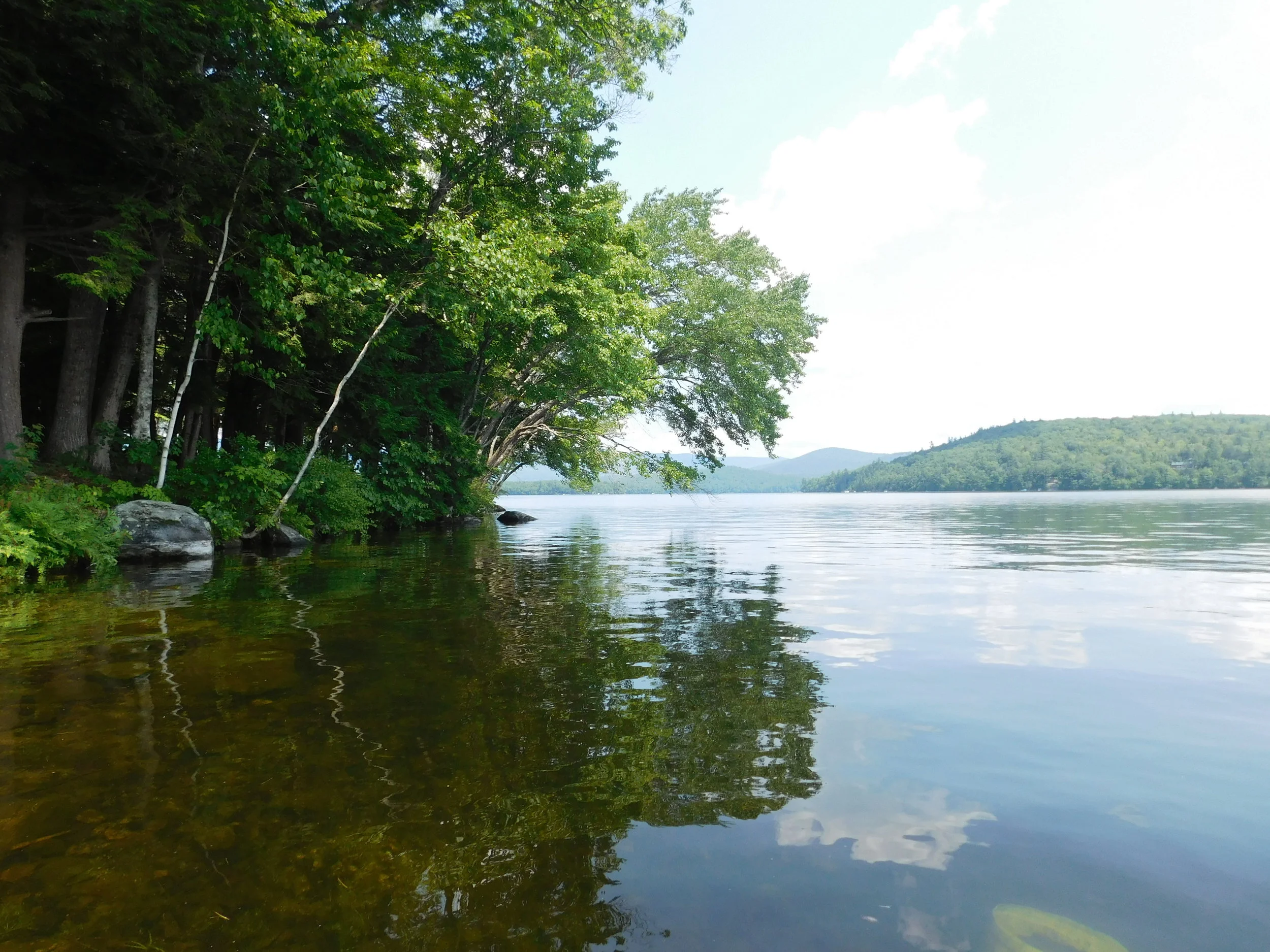New England Frontier Camp