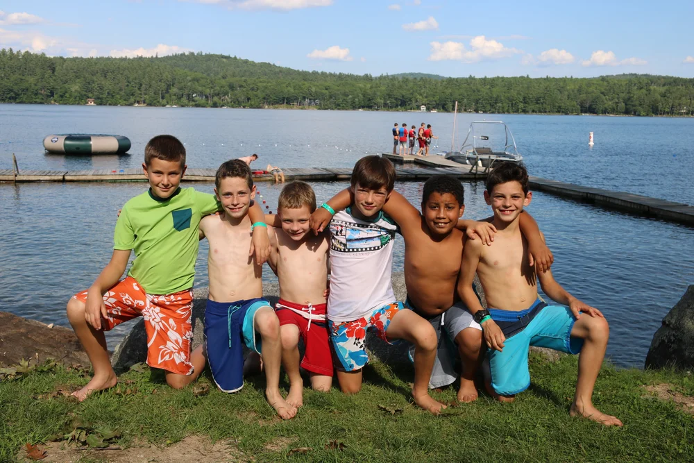 NEFC Summer Camps — New England Frontier Camp
