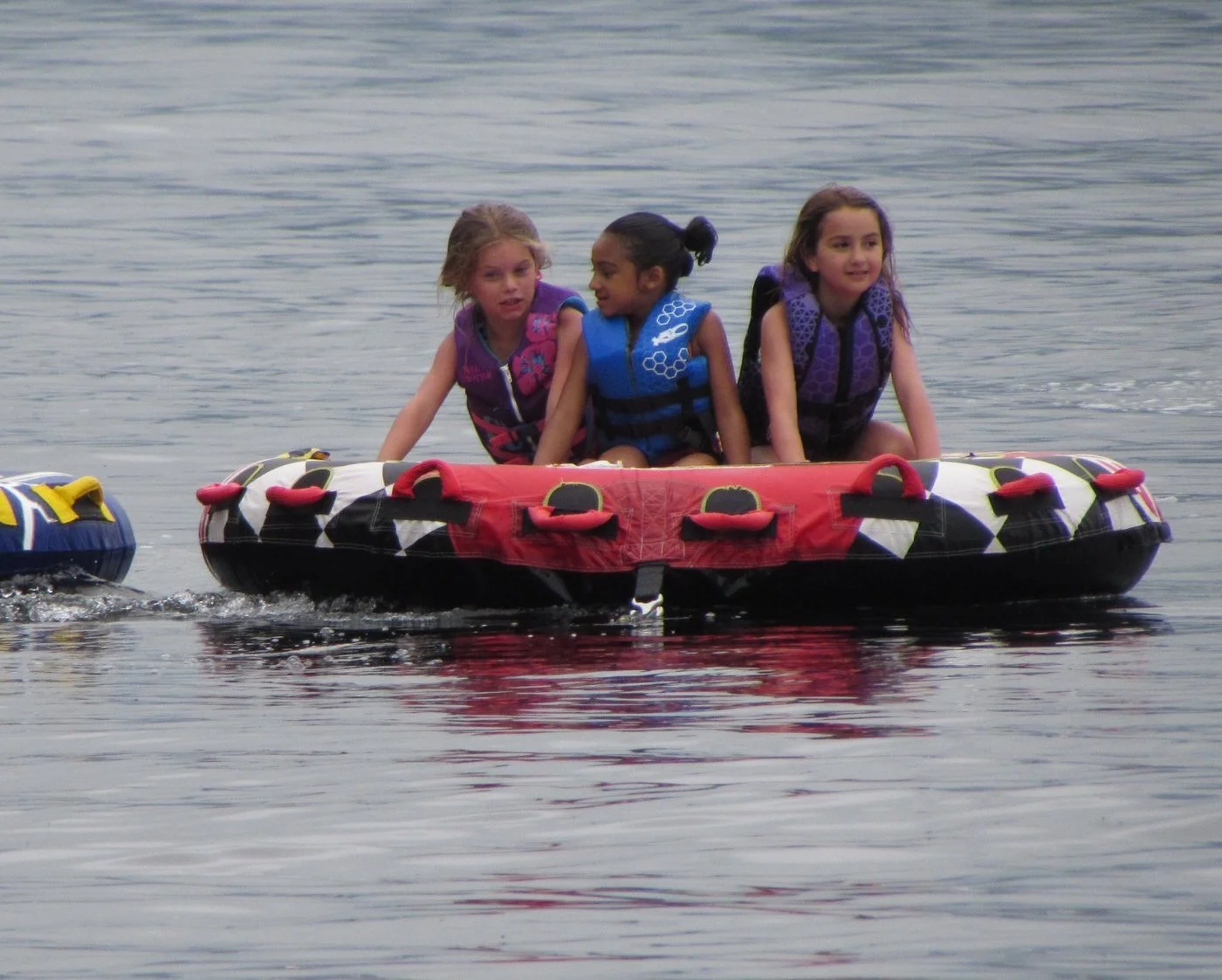 New England Frontier Camp