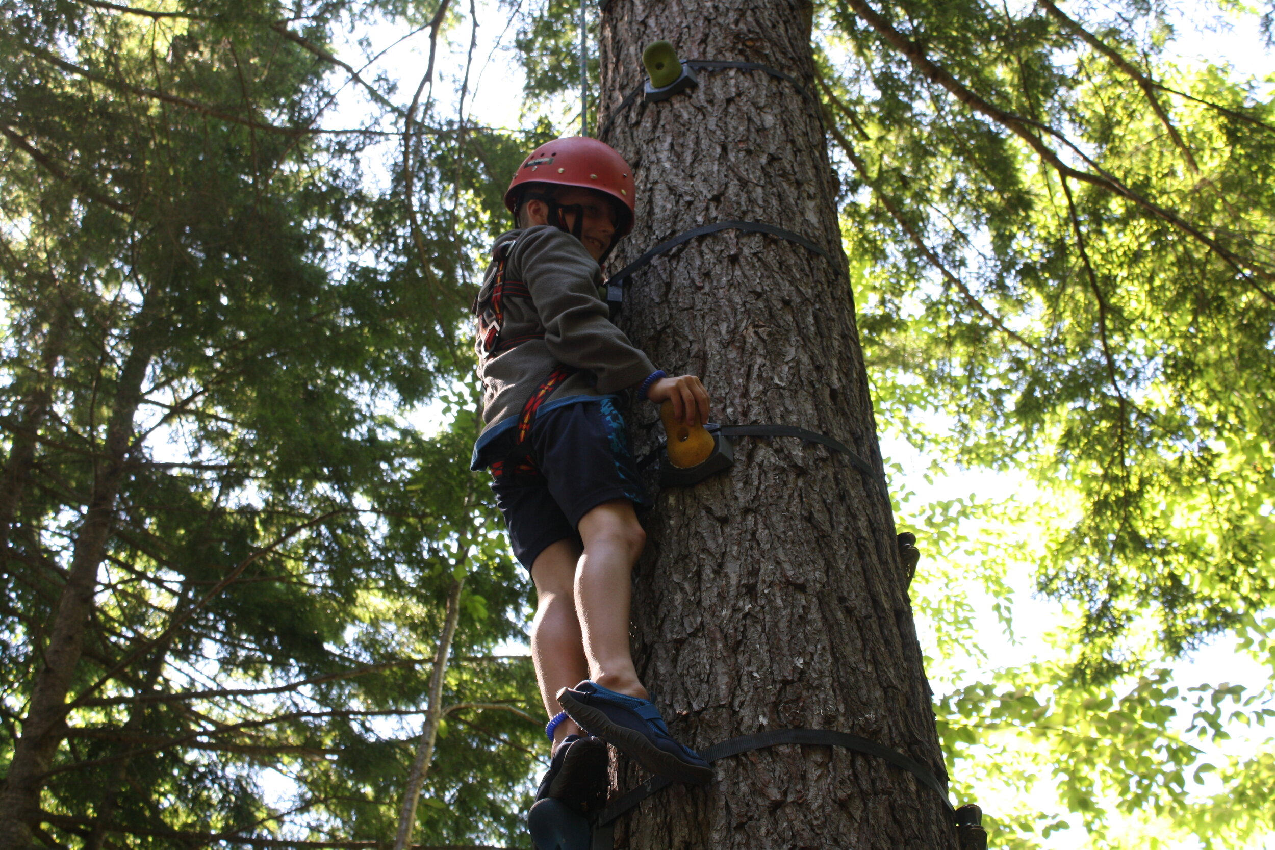 New England Frontier Camp