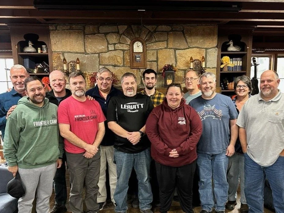 Leadership — New England Frontier Camp