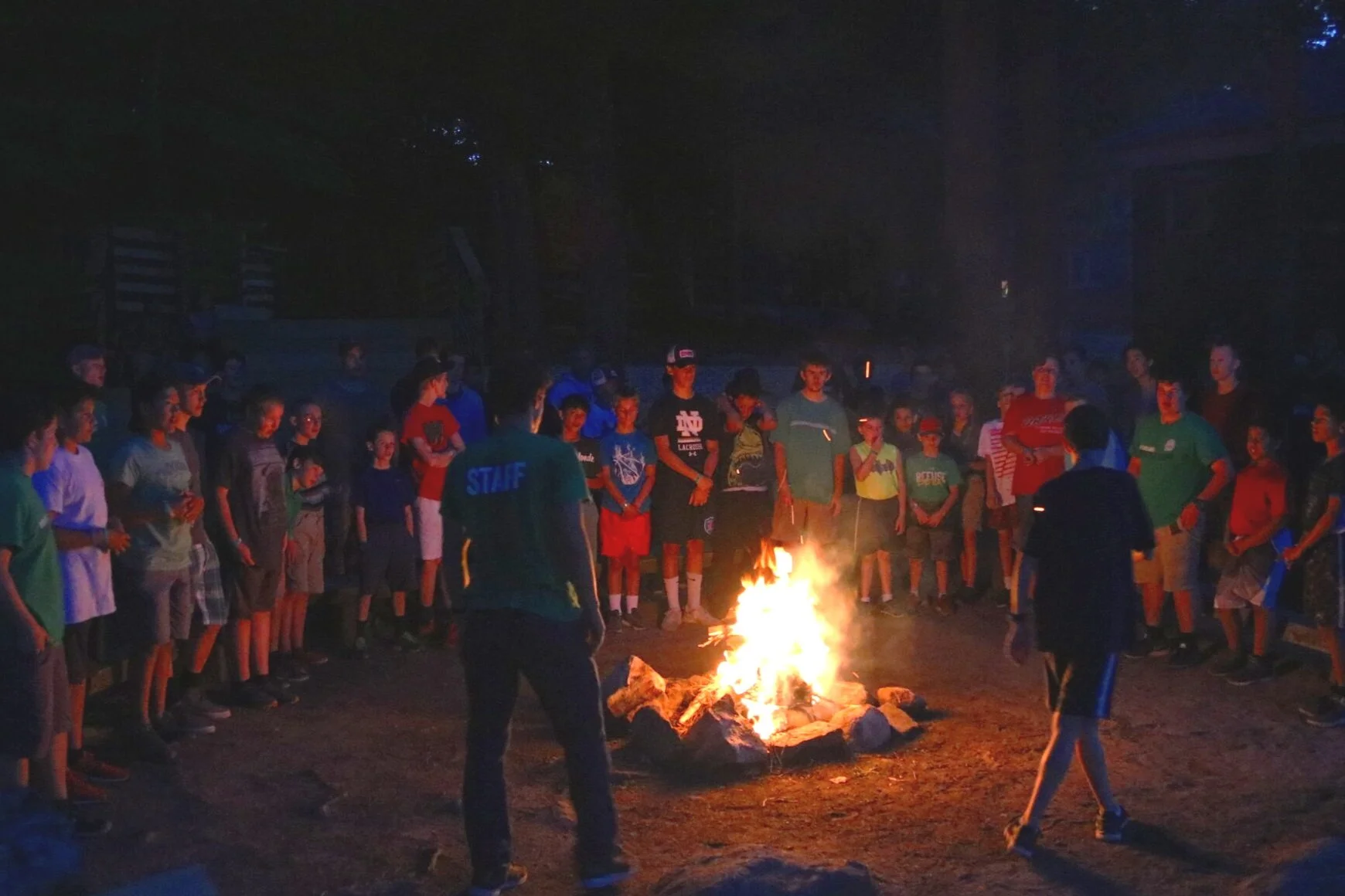 New England Frontier Camp