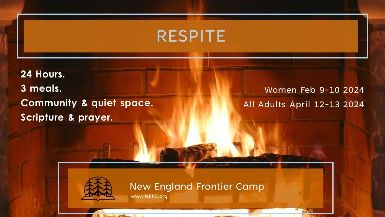 New England Frontier Camp