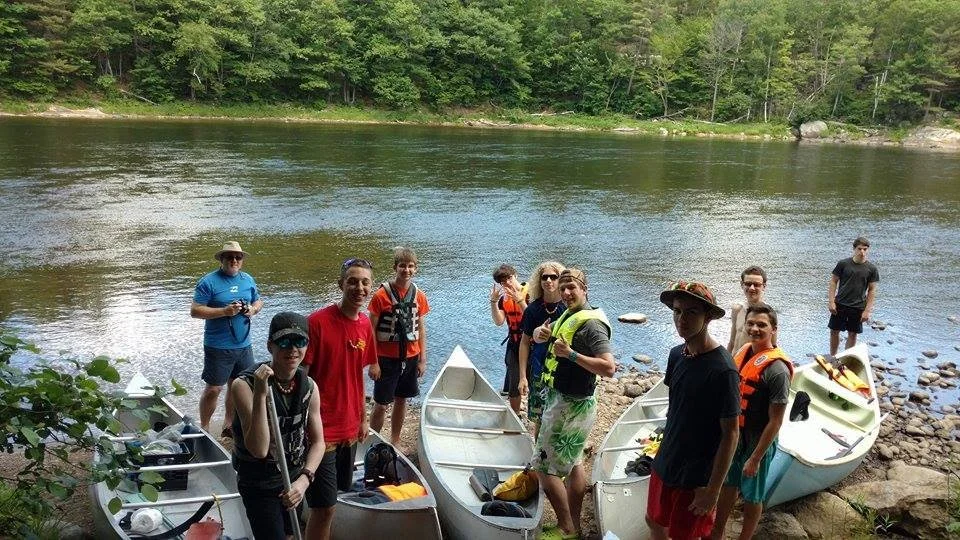 New England Frontier Camp