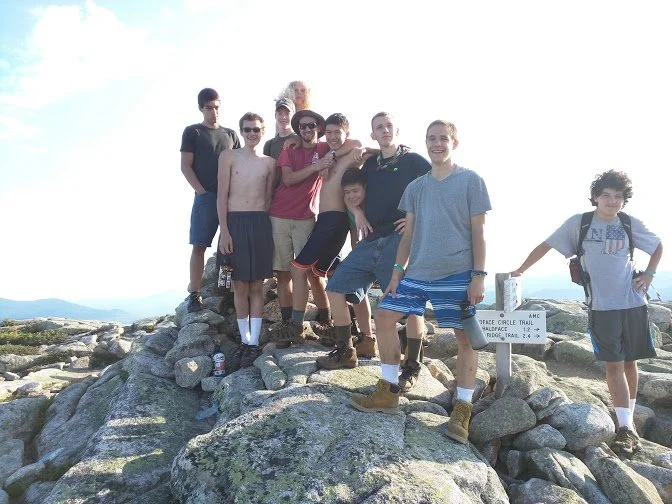 New England Frontier Camp