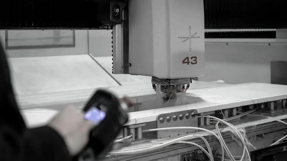 COUNTERTOP FABRICATION PROCESS — FAITHFUL COUNTERTOPS - Premium ...