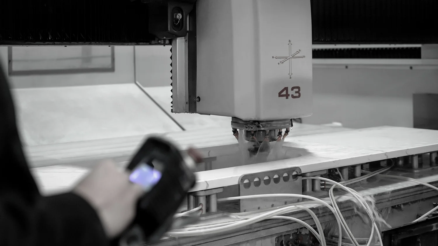 COUNTERTOP FABRICATION PROCESS — FAITHFUL COUNTERTOPS - Premium ...