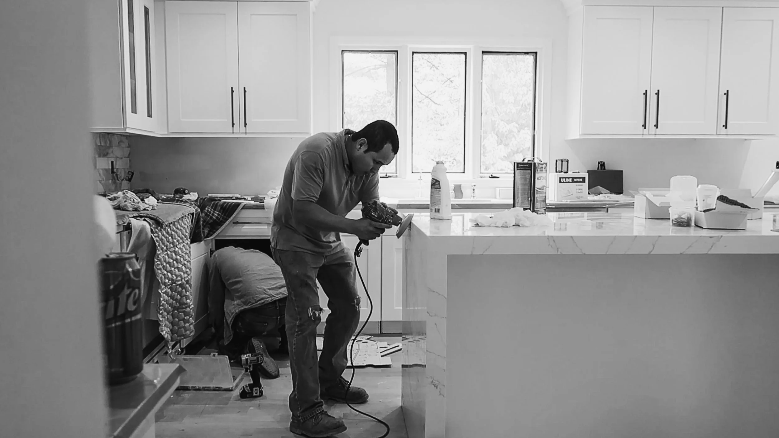 COUNTERTOP FABRICATION PROCESS — FAITHFUL COUNTERTOPS - Premium ...