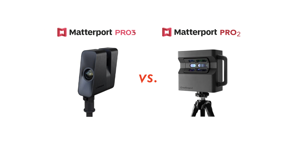 The Evolution of 3D Virtual Tours: Matterport Pro 3 vs Pro 2 — THE ...