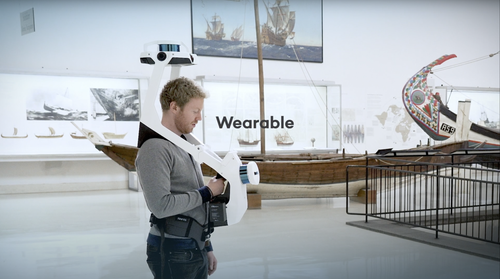 Revolutionize Architecture and Construction with the NavVis VLX SLAM ...