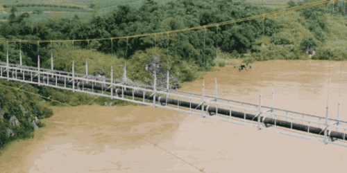LiDAR Drone Inspection Services for Infrastructure, Utility, Oil & Gas ...