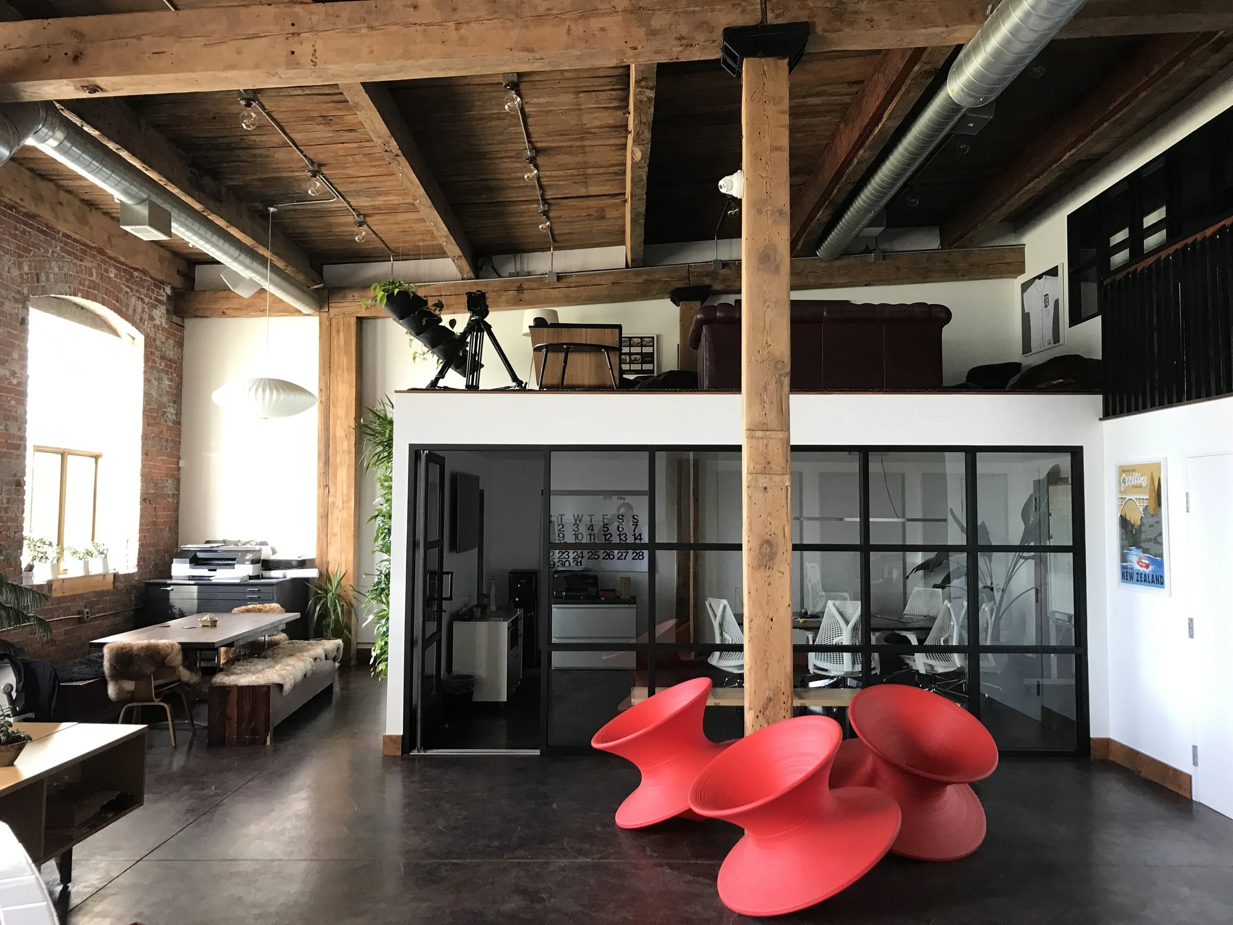 The Elevator Building-small flexible creative Office Space in Detroit