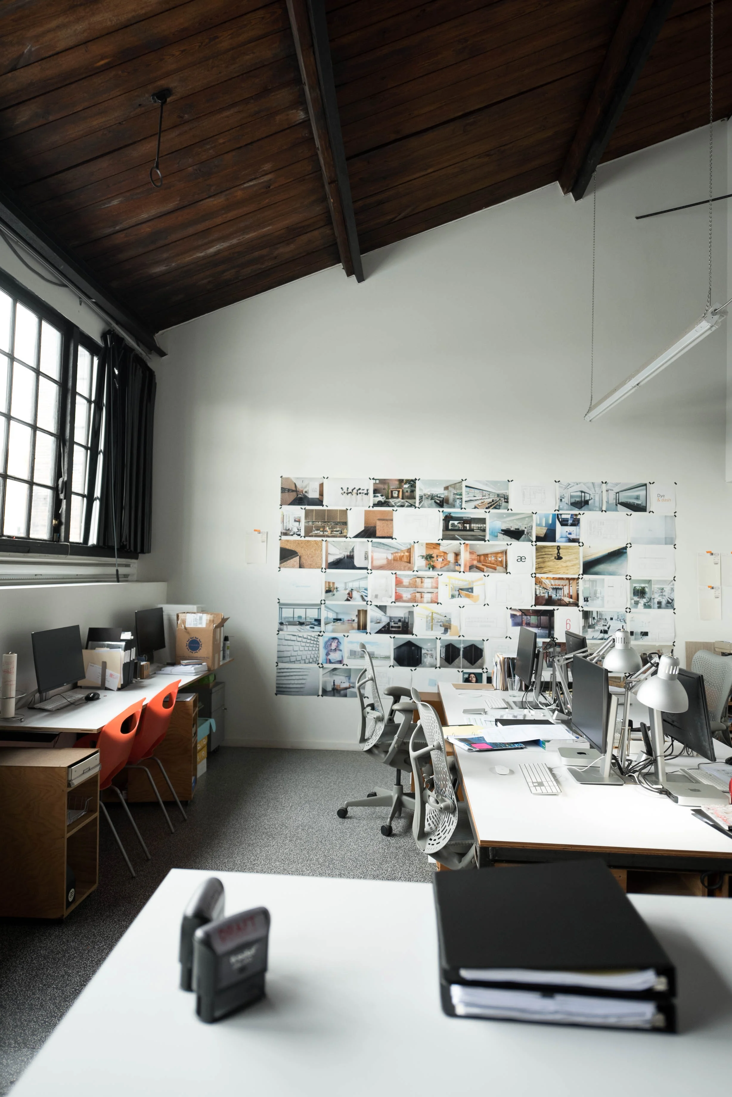The Elevator Building-small flexible creative Office Space in Detroit